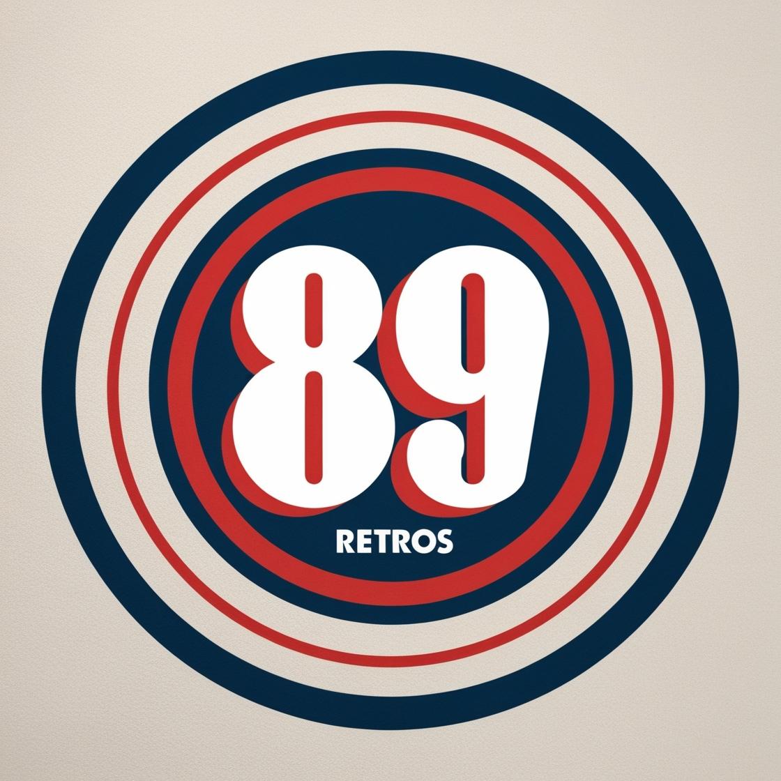 From 89' With Love – 89 Retros